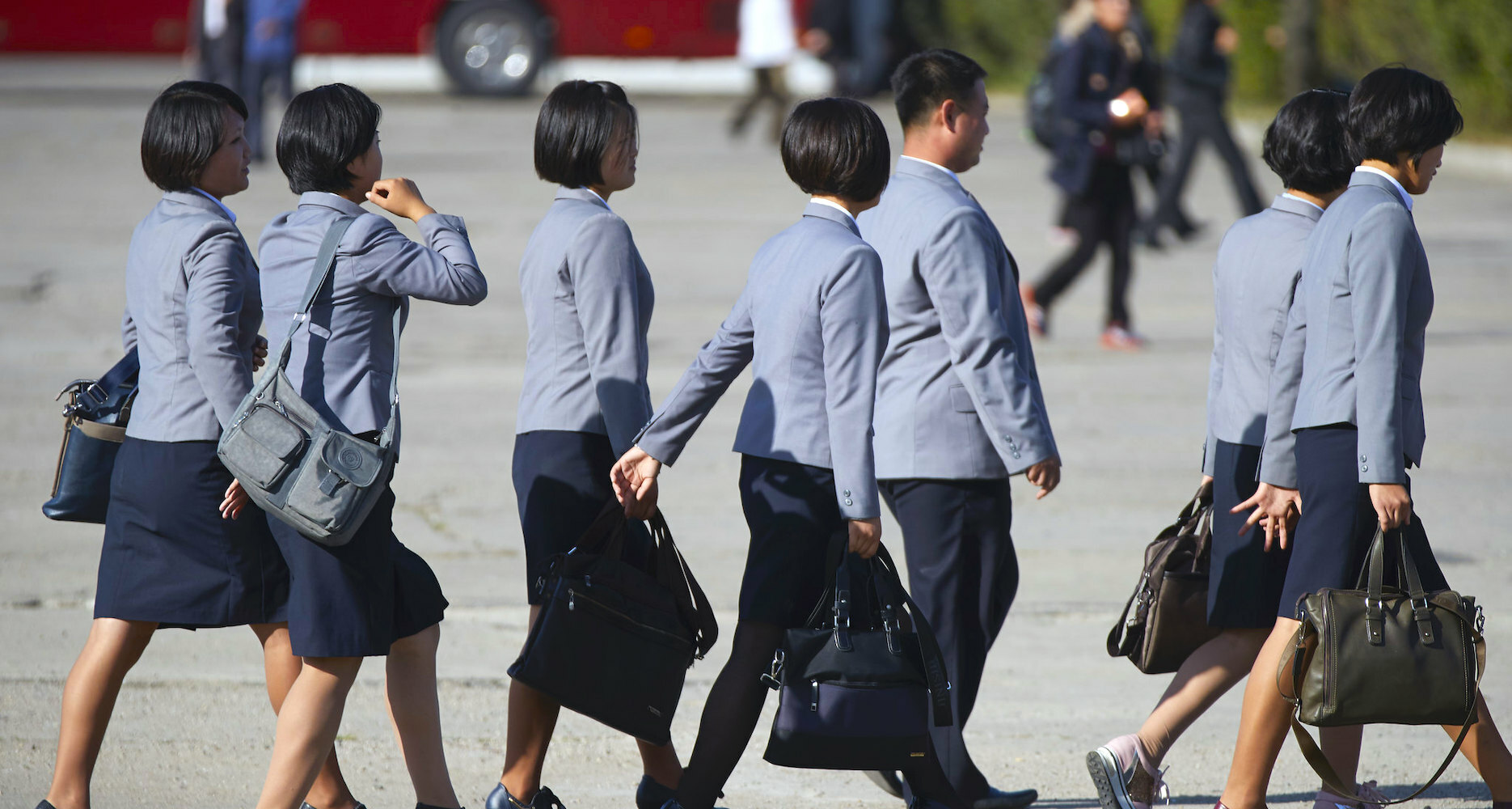How North Koreas Education Fever Has Driven A Boom In Private Tutoring