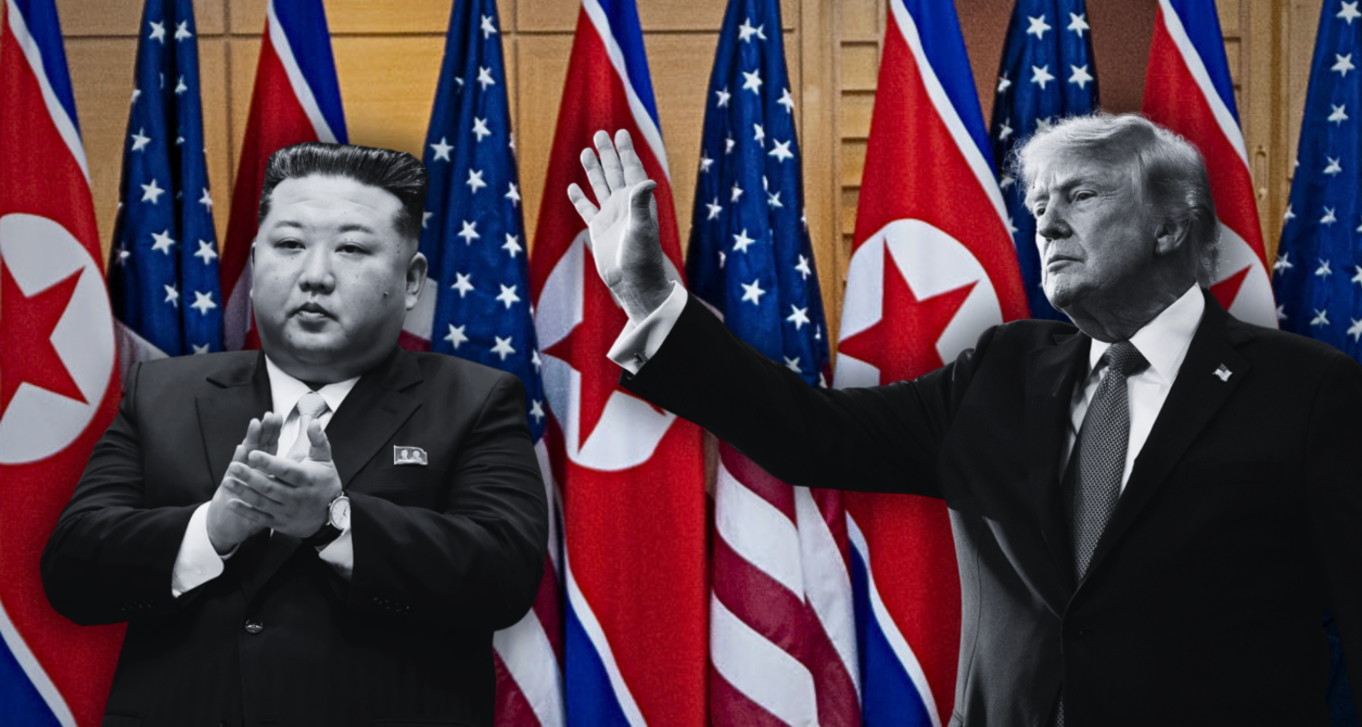 Kim Jong Un positioned in the driver’s seat as Trump races for a summit ...