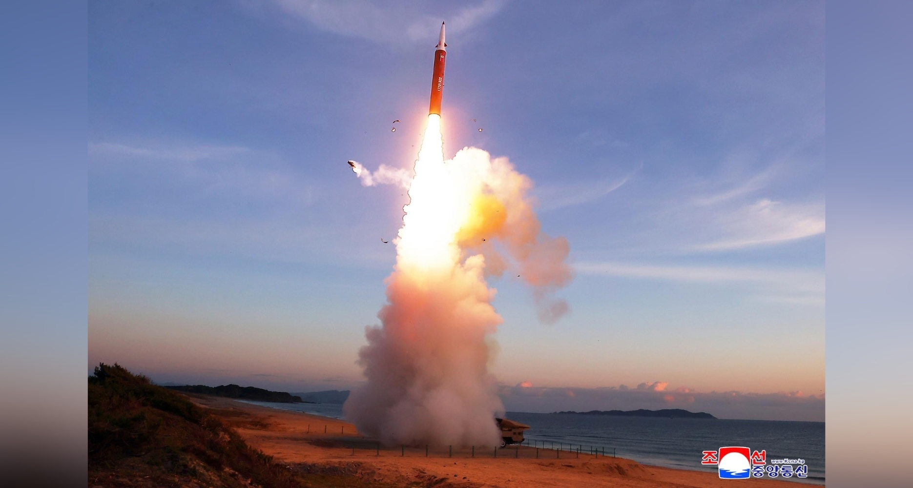 How North Korea’s newest ‘hypersonic’ missile could foil adversary ...